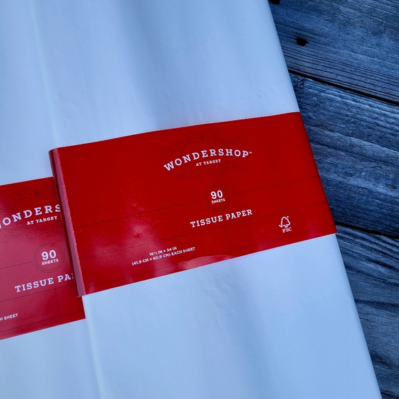 Wondershop | Party Supplies | Wondershop Tissue Paper | Poshmark